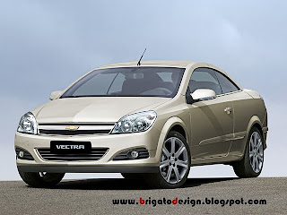 Cidade Motor: vectra conversivel